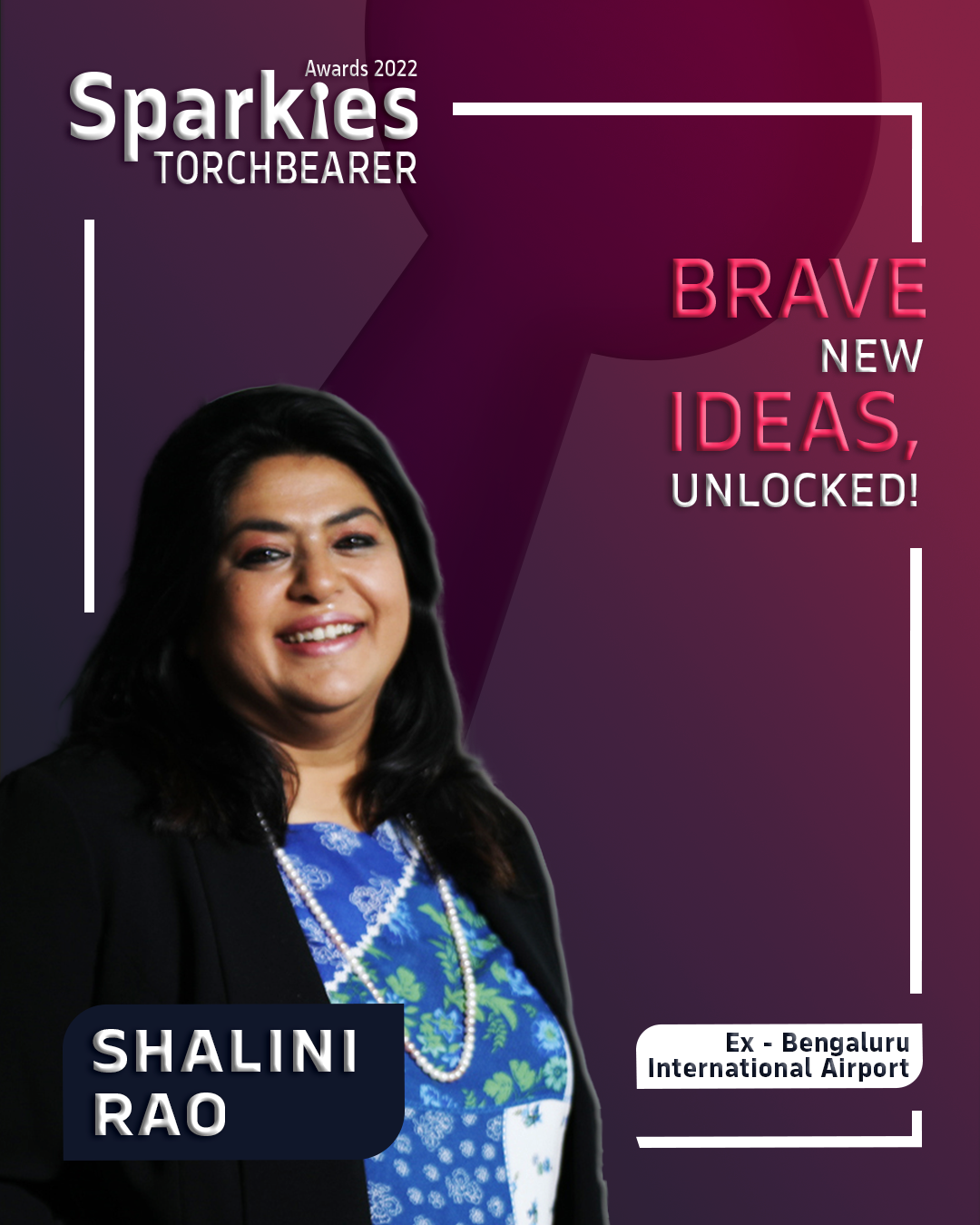 Sparkies | #BraveNewIdeas, Unlocked.